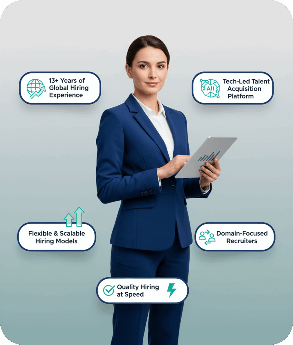 Global Talent Acquisition Services by GoodWorkLabs